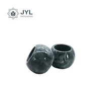 China Marble Resin Reed Diffuser Cap For Wood Bottle Leakproof Eco Friendly for sale