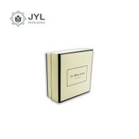 China Cosmetic Packaging Handmade Paper Boxes With Ribbon Multifunctional for sale