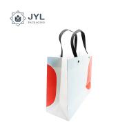 China Custom Eco-Friendly Cardboard Paper Bag for Cosmetics Perfume Packaging 1000 MOQ for sale