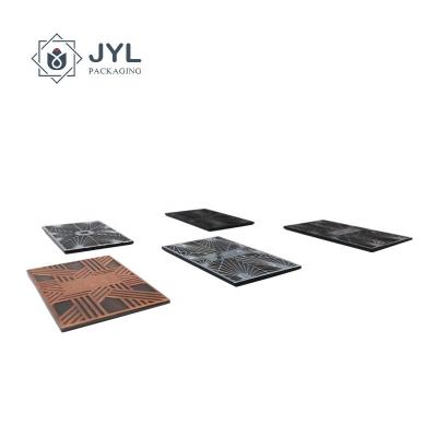 China Zinc Alloy Metal Name Plates 2mm Thick Custom Adhesive Labels Anti Oxidation for sale