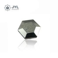 China Zinc Alloy Metal Wine Bottle Caps Heavy Duty Anti Corrosion Liquor Packaging 2000pcs MOQ for sale