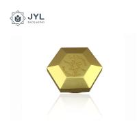 China Zinc Alloy Metal Wine Bottle Caps Heavy Duty Anti Corrosion Liquor Packaging 2000pcs MOQ for sale