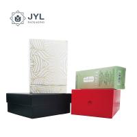 China Skin Care Packaging Handmade Paper Boxes Multifunctional Moistureproof SA8000 for sale