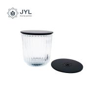 China Zamac Candle Lid With Engraved Logo Diameter 77mm Different Color for sale