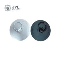 China Zamac Metal Candle Lid Cover NonSpill Multipurpose Eco Friendly 1000pcs MOQ Custom Color for sale