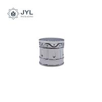 China Eco Friendly Zamac Perfume Bottle Lids Personalized Design Different Color for sale