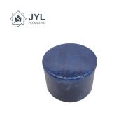 China Custom Round Resin Perfume Marble Cap for Glass Bottle 20g-80g Eco-Friendly for sale
