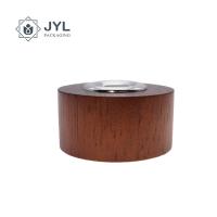 China Eco Friendly Wooden Bottle Cap Unspill Reed Diffuser Cap Bamboo Scented for sale