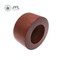 China Eco Friendly Wooden Bottle Cap Unspill Reed Diffuser Cap Bamboo Scented for sale