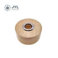 China Antibacterial Wooden Perfume Cap Moistureproof ISO9001 Reed Diffuser Bottle Cap 2000pcs MOQ for sale