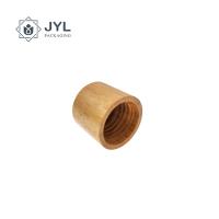 China Custom Wood Reed Diffuser Cap Antibacterial Recyclable 2000pcs MOQ Cylindrical Shape for sale