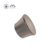 China Aluminum Alloy Perfume Cap 20mm Custom Laser Logo Design for Cologne Bottle Packaging for sale