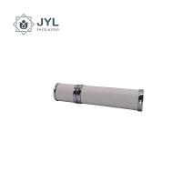 China Leather 20ml Perfume Atomiser , Zinc Alloy Portable Perfume Holder for sale