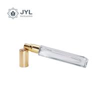 China 10ml 15ml Refillable Perfume Travel Spray Atomizer Portable Aluminum Glass Bottle for sale