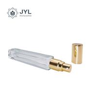 China 10ml 15ml Refillable Perfume Travel Spray Atomizer Portable Aluminum Glass Bottle for sale