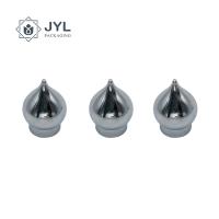 China Multifunctional Aluminum Perfume Caps For Bottles Dustproof Anti Volatile for sale