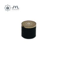 China Rose Gold Aluminum Perfume Cap for FEA15 Bottle with Custom Engraved Logo for sale