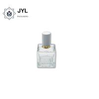 China Custom Zinc Alloy Zamac Perfume Cap Europe Style Engraved Logo 2000pcs MOQ for sale