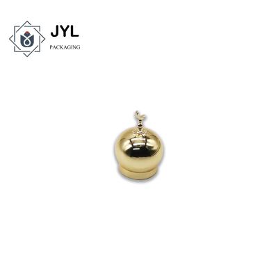 China Zinc Alloy Zamac Perfume Cap for FEA15 Bottle Customizable 2000pcs MOQ for sale
