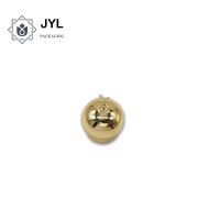 China Zinc Alloy Zamac Perfume Cap for FEA15 Bottle Customizable 2000pcs MOQ for sale