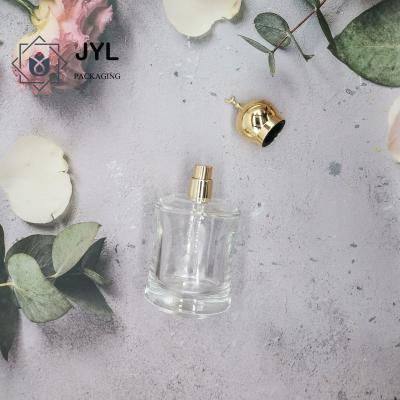 China Personalized Caps For Perfume Bottles Material Cylinder Shape Different Colors for sale