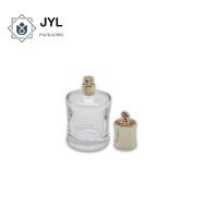 China Custom Aluminum Perfume Caps for Cosmetic Jars Europe Style 20mm to 50mm for sale