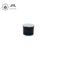 China Custom Aluminum Perfume Caps 20mm Bottle Lids for Cosmetic Spirits Non-Spill for sale