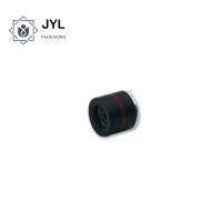 China Custom Aluminum Perfume Caps 20mm Bottle Lids for Cosmetic Spirits Non-Spill for sale