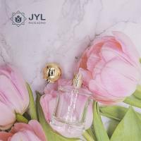China Custom Aluminum Perfume Cap Ball Shape Engraved Logo 20mm 30mm Bottle Lid for sale