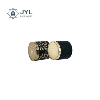 China Alu-Alloy Perfume Bottle Cover Different Color Personalized Design for sale