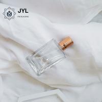 China Aluminum Perfume Cap Rose Gold Custom Design 2000pcs MOQ Cylindrical Closure for sale
