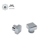 China Aluminum Alloy Perfume Caps Reusable Customized Design With Engraved Logo for sale