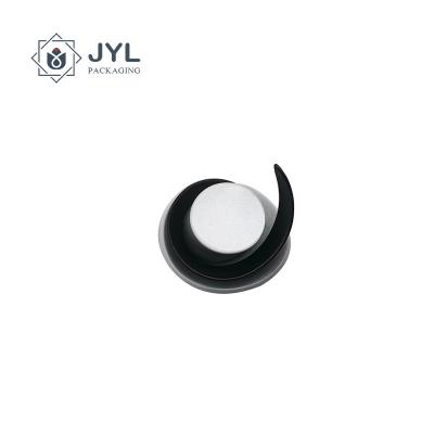 China Custom Zinc Alloy Cylinder Perfume Cap 18mm Moisture Proof Recyclable Metal Bottle Cap for sale
