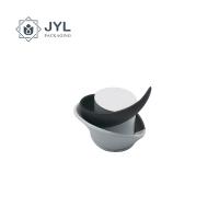 China Custom Zinc Alloy Cylinder Perfume Cap 18mm Moisture Proof Recyclable Metal Bottle Cap for sale