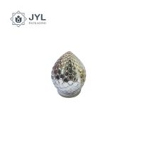 China Zamac Leakproof Liquor Bottle Caps 30mm for Tequila Vodka Alcohol Packaging for sale