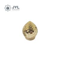 China Zamac Leakproof Liquor Bottle Caps 30mm for Tequila Vodka Alcohol Packaging for sale