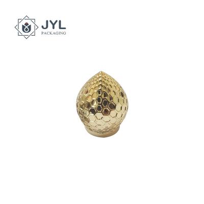 China Zamac Leakproof Liquor Bottle Caps 30mm for Tequila Vodka Alcohol Packaging for sale