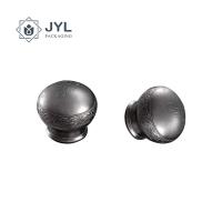 China Zinc Alloy Liquor Bottle Caps Rustproof Spirit Bottle Tops Custom 2000pcs for sale