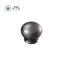 China Zinc Alloy Liquor Bottle Caps Rustproof Spirit Bottle Tops Custom 2000pcs for sale