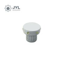 China Zamac Heavy Duty Jewelry Metal Bottle Caps for Luxury Perfume Brands 2000pcs MOQ for sale