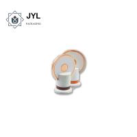 China Custom Recyclable Metal Perfume Cap 70g to 100g Zinc Alloy With or Without Magnet for sale