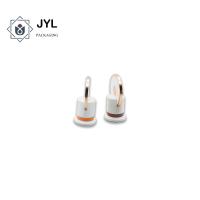 China Custom Aluminum Perfume Bottle Cap Cylinder Metal Lid 2000pcs MOQ Direct Factory for sale