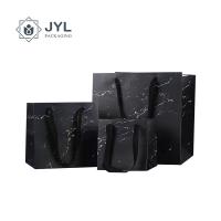 China SA8000 Dustproof Perfume Cosmetic Paper Bag Multifunctional Folding for sale