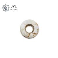 China Eco Friendly Resin Reed Diffuser Cap Customizable Hollow Bottle Lid 2000pcs MOQ for sale