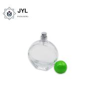 China Custom Resin Perfume Bottle Cap Eco-Friendly Non-Spill Push-Pull Lid 24mm for sale