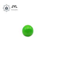 China Custom Resin Perfume Bottle Cap Eco-Friendly Non-Spill Push-Pull Lid 24mm for sale