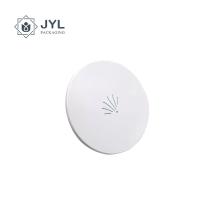 China Custom Zinc Alloy Candle Lid Cover 80mm Diameter Dustproof Round with Logo for sale