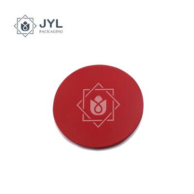 China Custom Resin Candle Lid 1000pcs MOQ Durable Dustproof Candle Cover with Custom Logo for sale