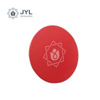 China Custom Resin Candle Lid 1000pcs MOQ Durable Dustproof Candle Cover with Custom Logo for sale