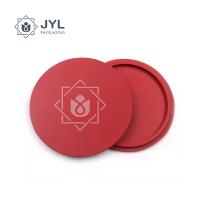 China Custom Resin Candle Lid 1000pcs MOQ Durable Dustproof Candle Cover with Custom Logo for sale